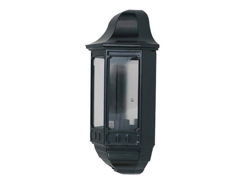 Meridian Lighting - Three Panel Half Lantern 60W