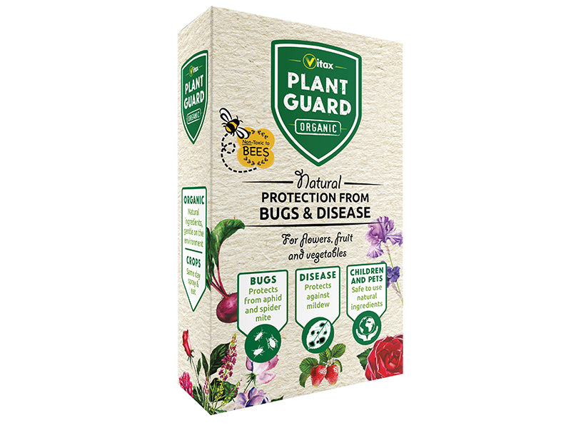 Vitax - Organic Plant Guard Concentrated 250g